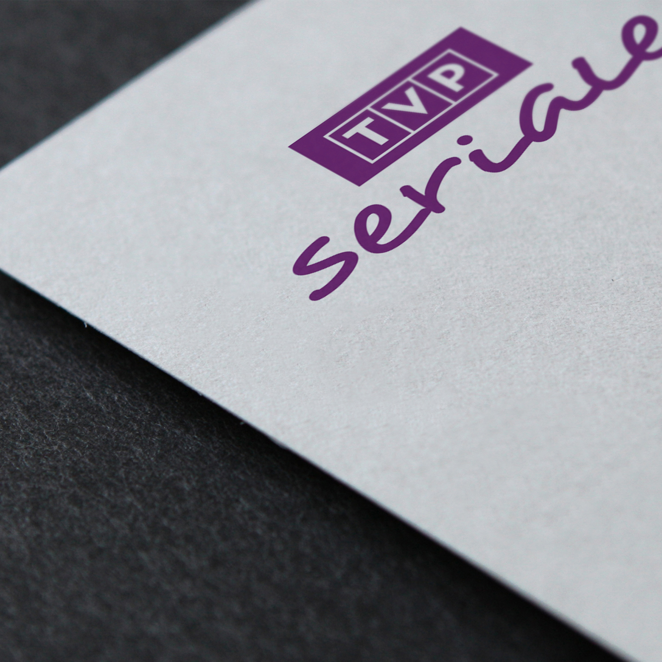 TVP SERIALE - belot design